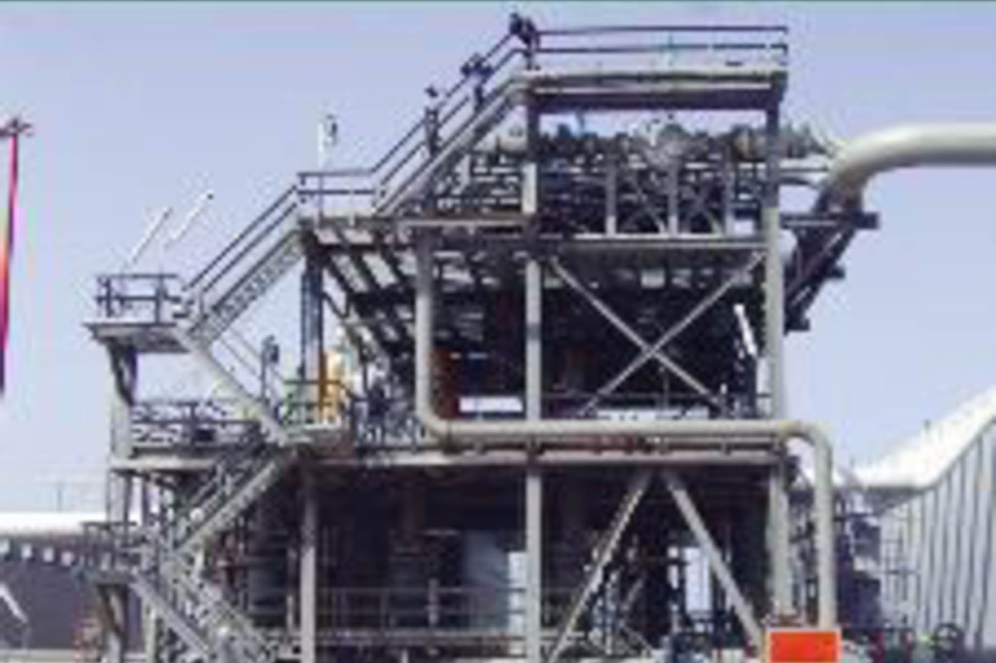 Simian Sienna Gas Development – Egypt Cranes